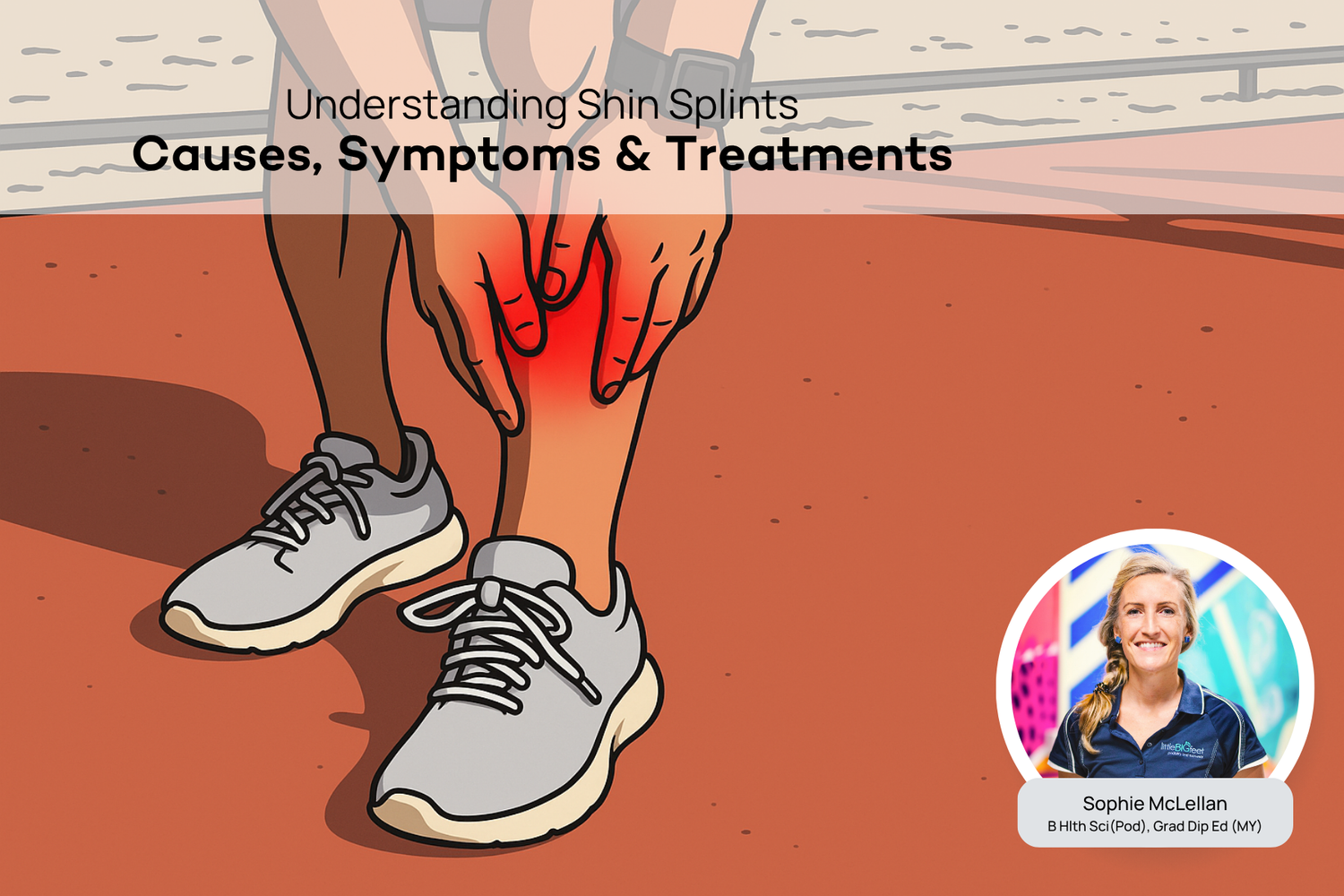 What Are Shin Splints? A Podiatrist Explains the Causes and Treatment ...