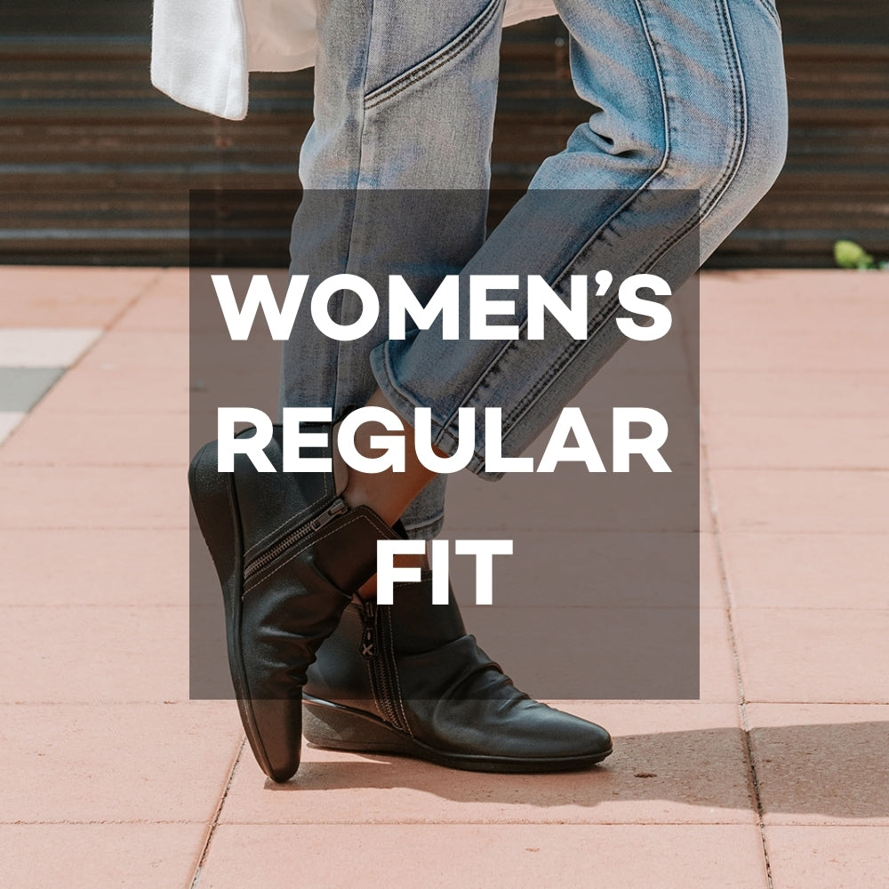 Women's Regular Fit – Comfort Co Shoes USA