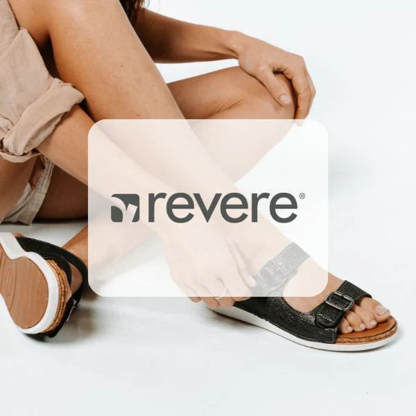 The Home of Revere – Comfort Co Shoes USA