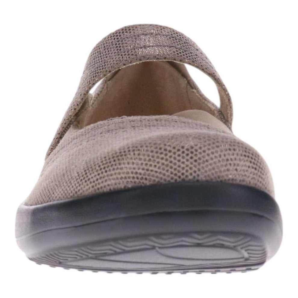 Timaru Mary-jane - Champagne Angle – Comfort Co Shoes USA