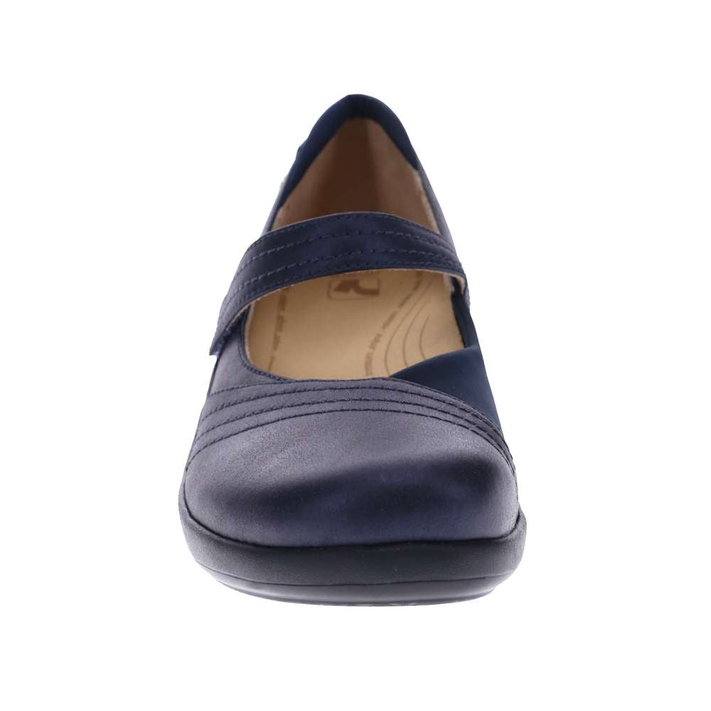 Timaru Mary-Jane - Sapphire – Comfort Co Shoes USA