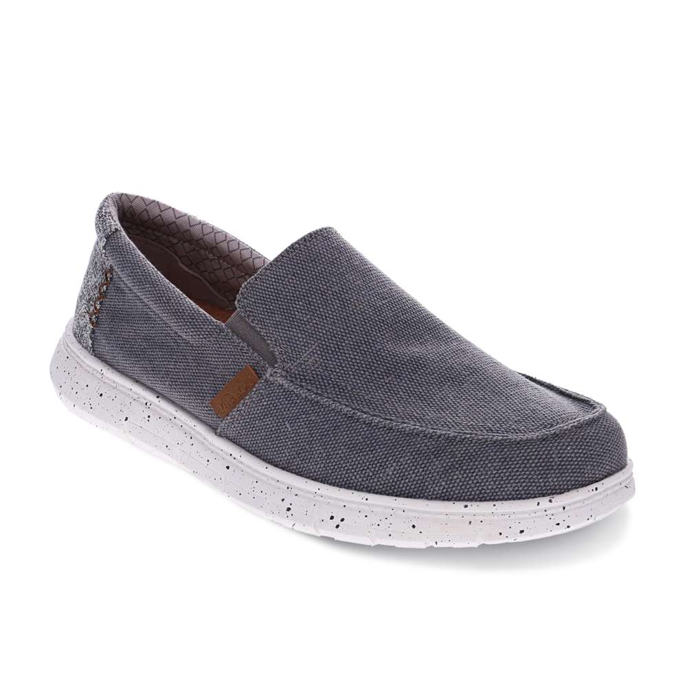 Harbour Slip On - Grey – Comfort Co Shoes USA