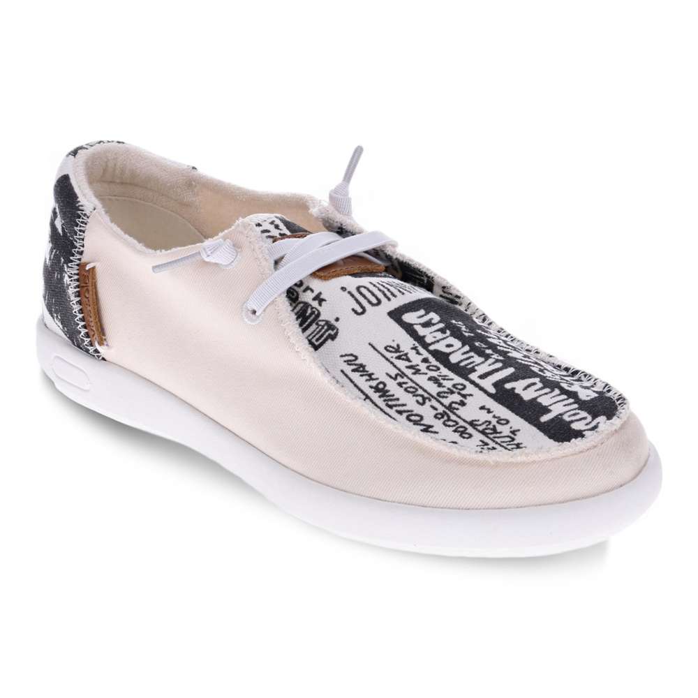 Phoenix Casual Sneaker - Cream Multi – Comfort Co Shoes USA